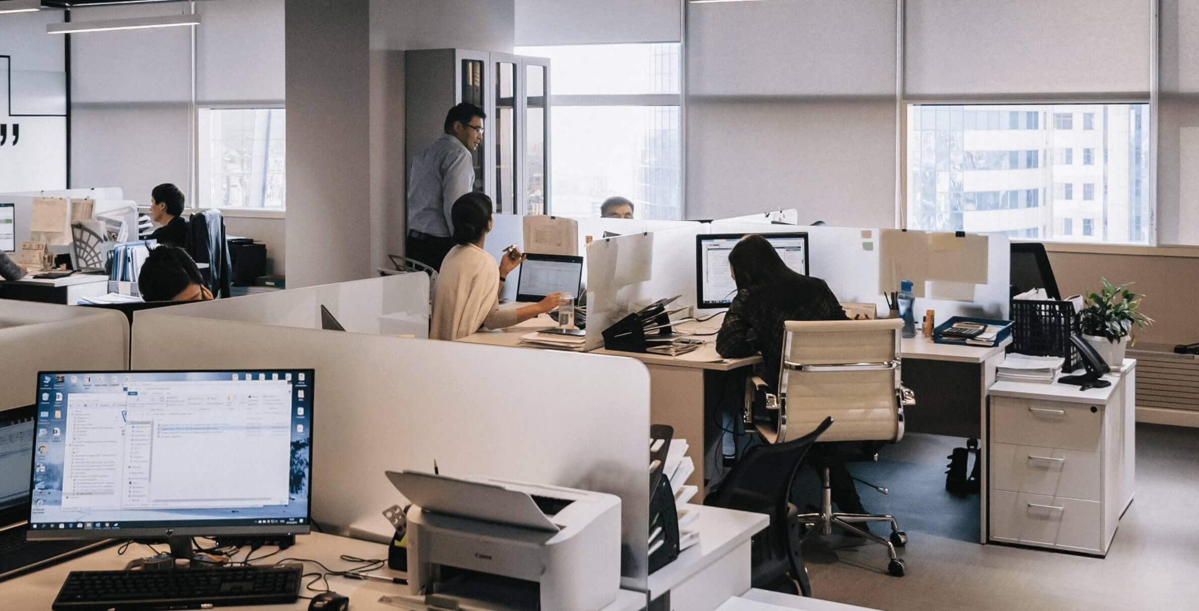 Office Move: The Guide to a Successful Project Plan